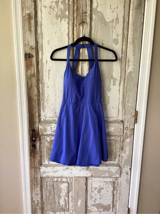 HALARA | Dresses | Softlyzero Airy Backless Twisted Cool Touch Active ...